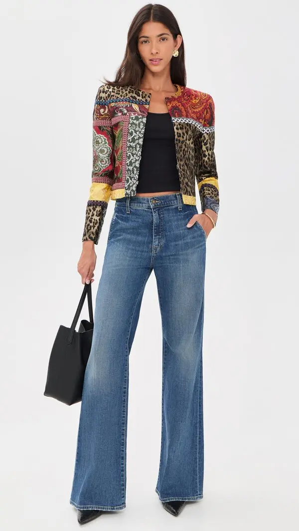 Alice + Olivia Kidman Jacket