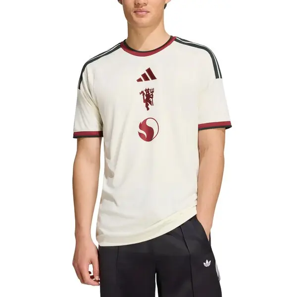 Adidas X Manchester United 26/27 Third Jersey Asia Sizing