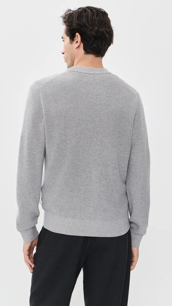 Nn07 Hope Cashmere Blend Crewneck Sweater
