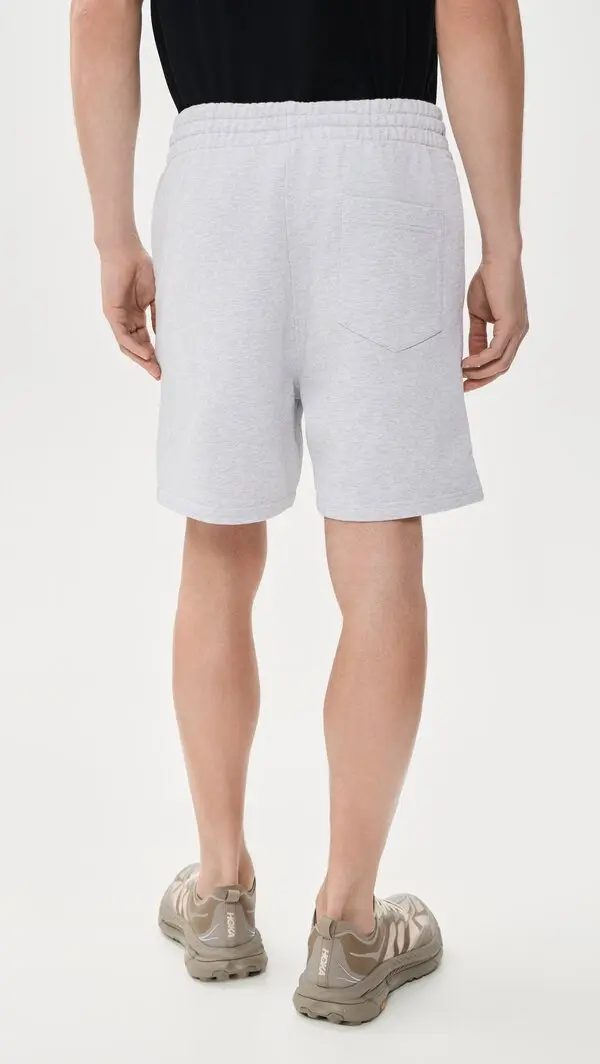 Casablanca Eveil Ancestral Applique Classic Shorts