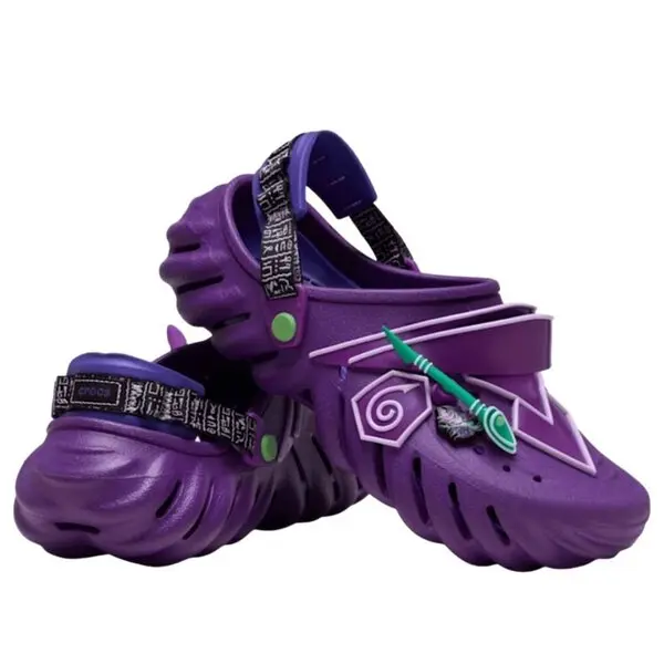 CROCS X Yu-gi-oh! Classic Echo Clog 'dark Magician