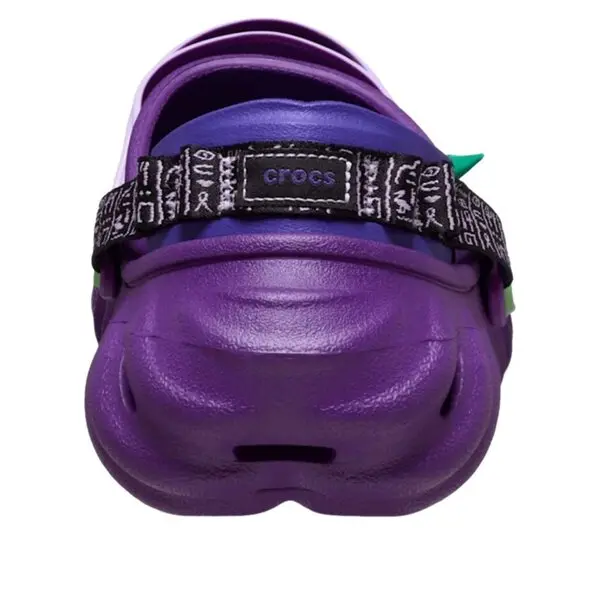 CROCS X Yu-gi-oh! Classic Echo Clog 'dark Magician