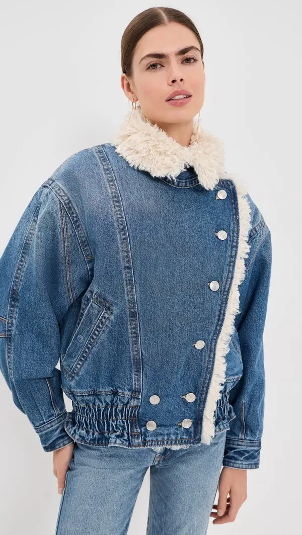 Isabel Marant Étoile Valineo Jacket