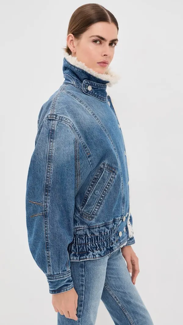 Isabel Marant Étoile Valineo Jacket
