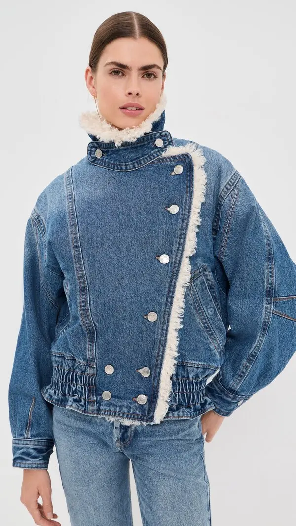 Isabel Marant Étoile Valineo Jacket