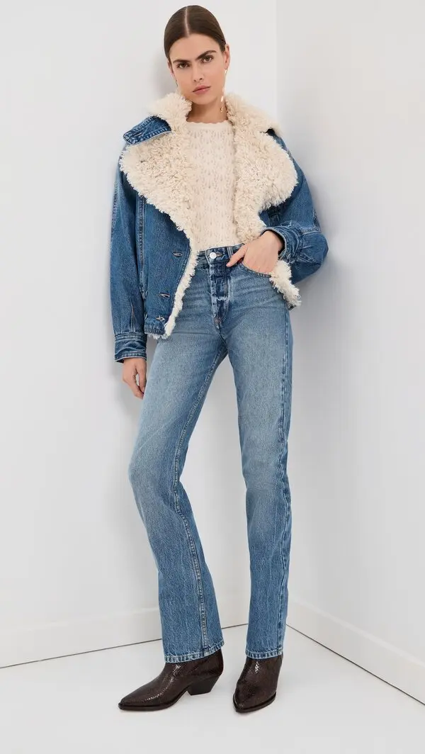 Isabel Marant Étoile Valineo Jacket