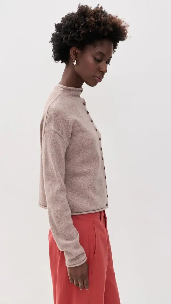 ALEX MILL Taylor Cashmere Cardigan