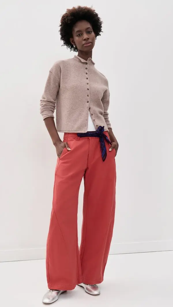 ALEX MILL Taylor Cashmere Cardigan