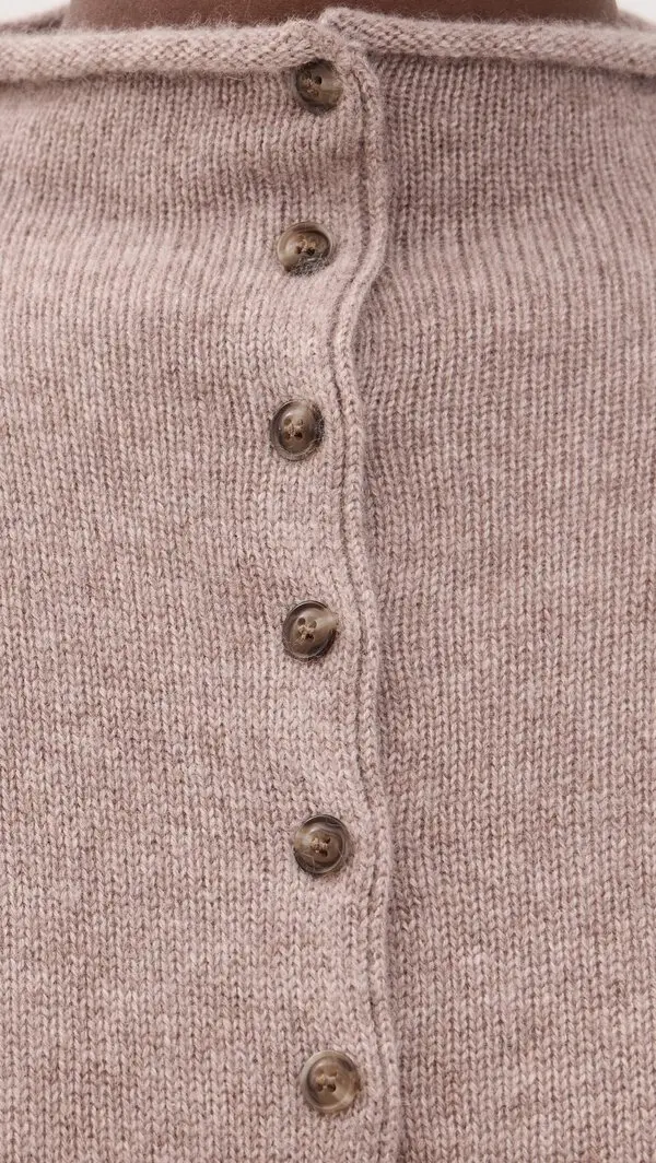 ALEX MILL Taylor Cashmere Cardigan