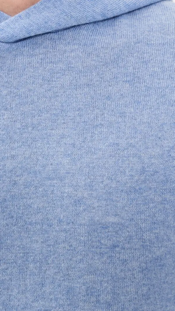 Greyson Koko Cashmere Blend Hoodie Sweater