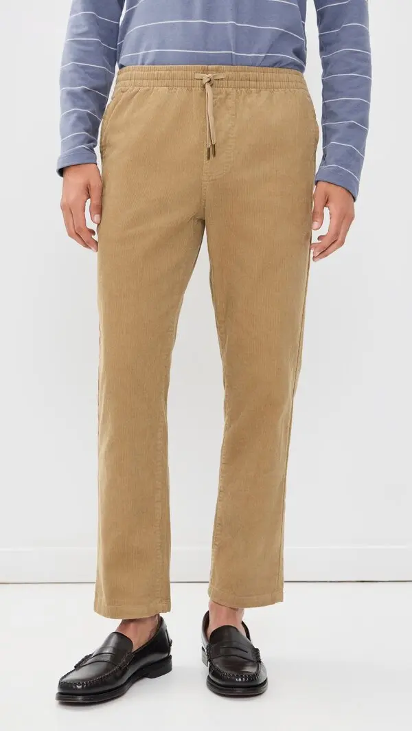 RHYTHM Corduroy Jam Pants