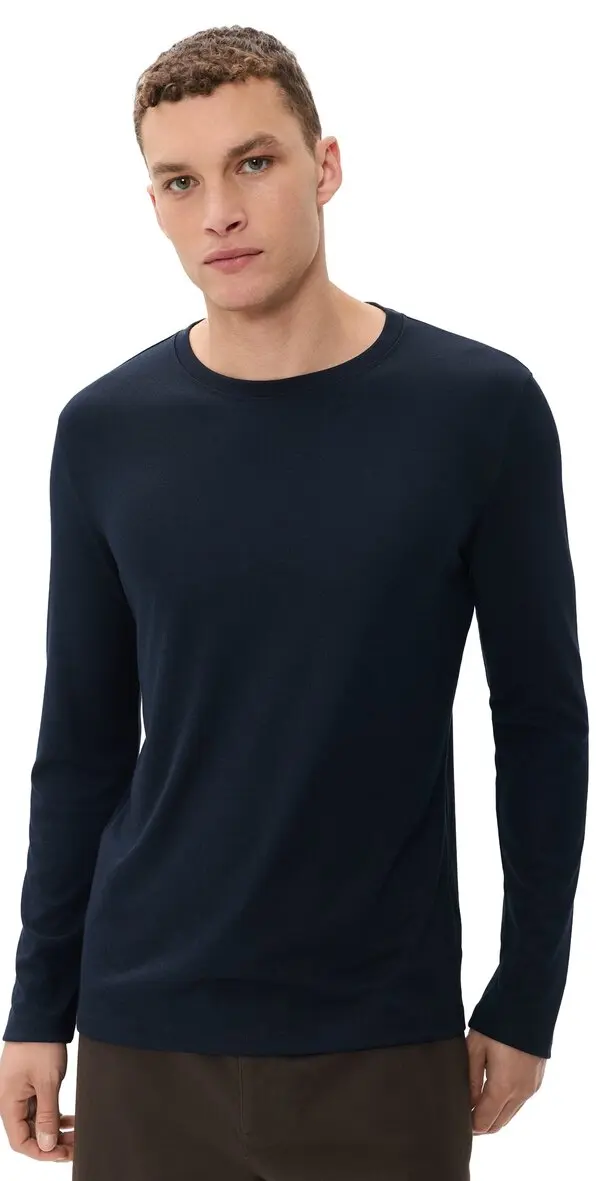 Theory Essential Tee - Baltic
