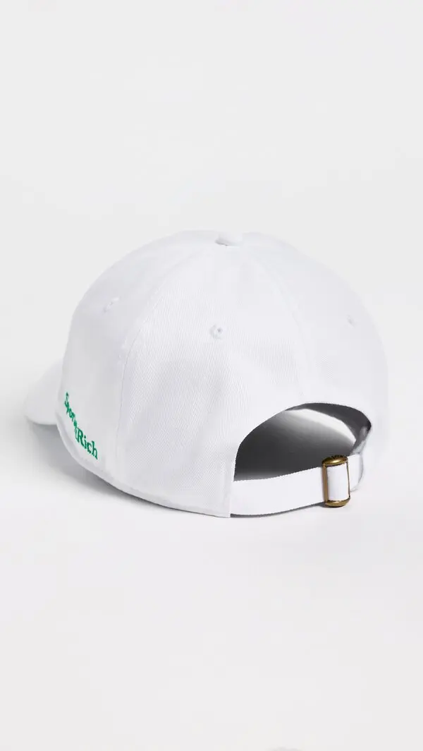 Sporty & Rich J'adore Hat