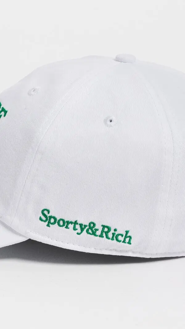 Sporty & Rich J'adore Hat