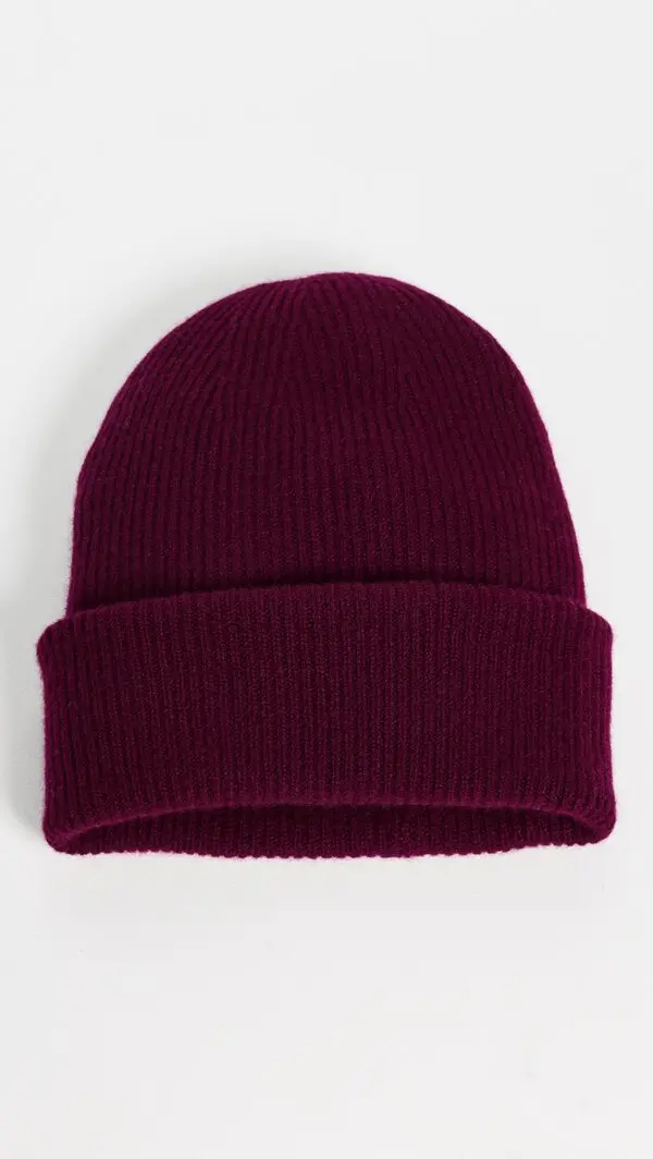 LISA YANG Stockholm Cashmere Beanie