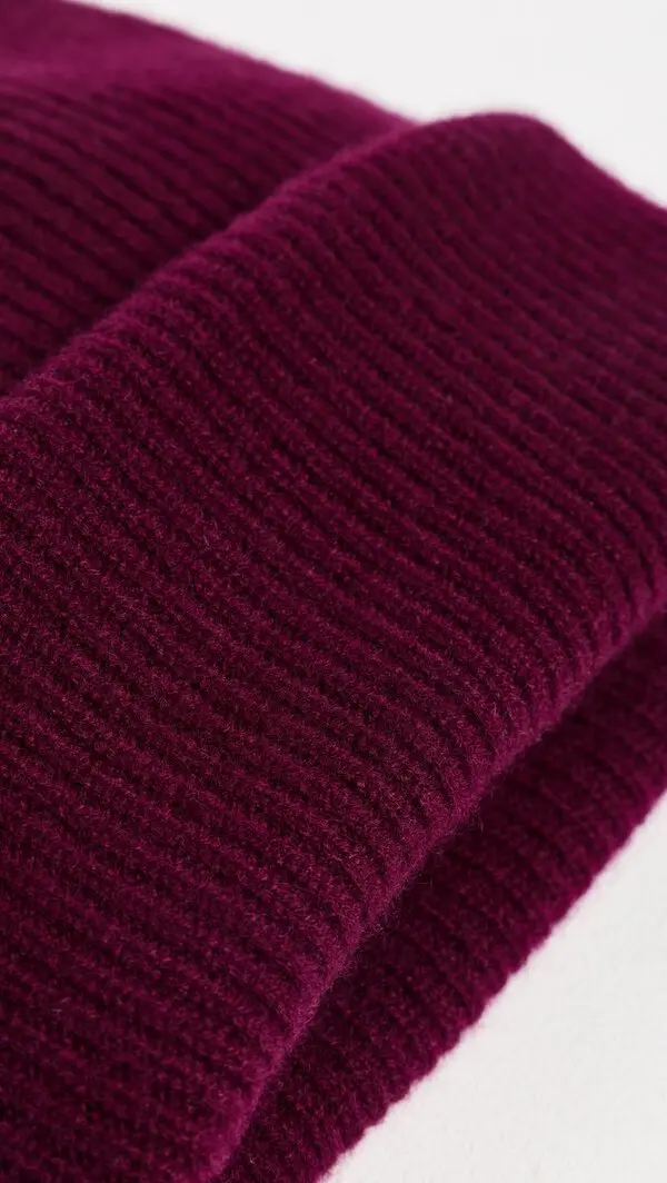 LISA YANG Stockholm Cashmere Beanie