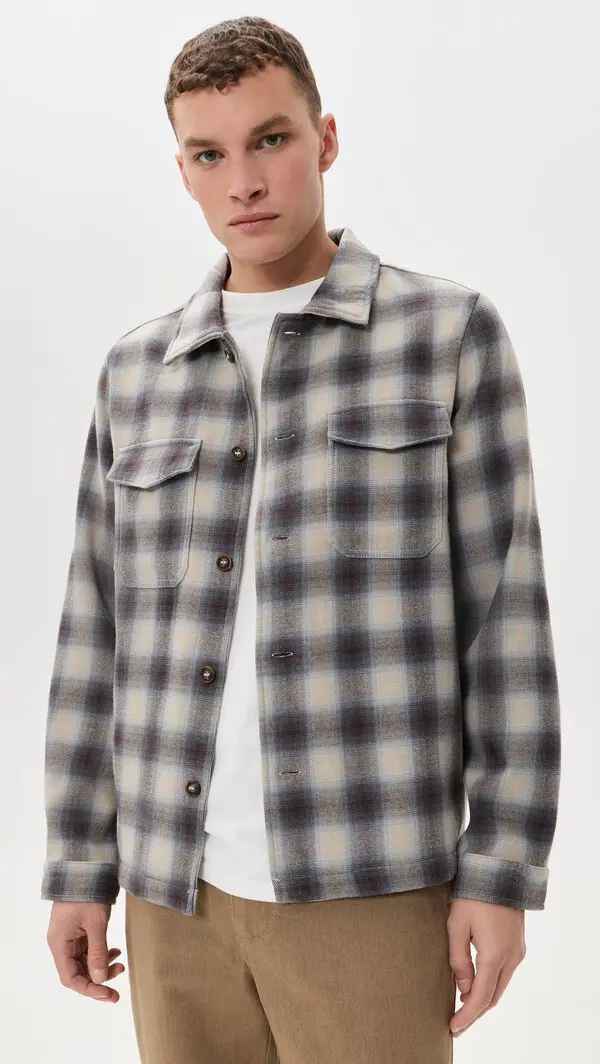 RHYTHM Polar Bond Flannel