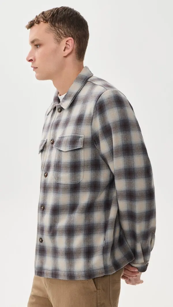 RHYTHM Polar Bond Flannel