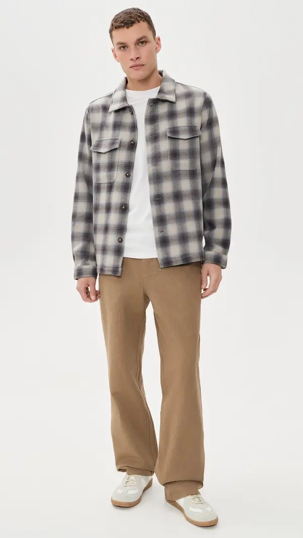 RHYTHM Polar Bond Flannel