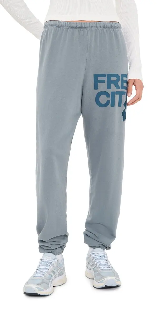 FREECITY Sweatpants