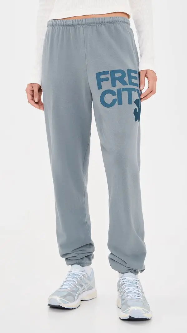 FREECITY Sweatpants