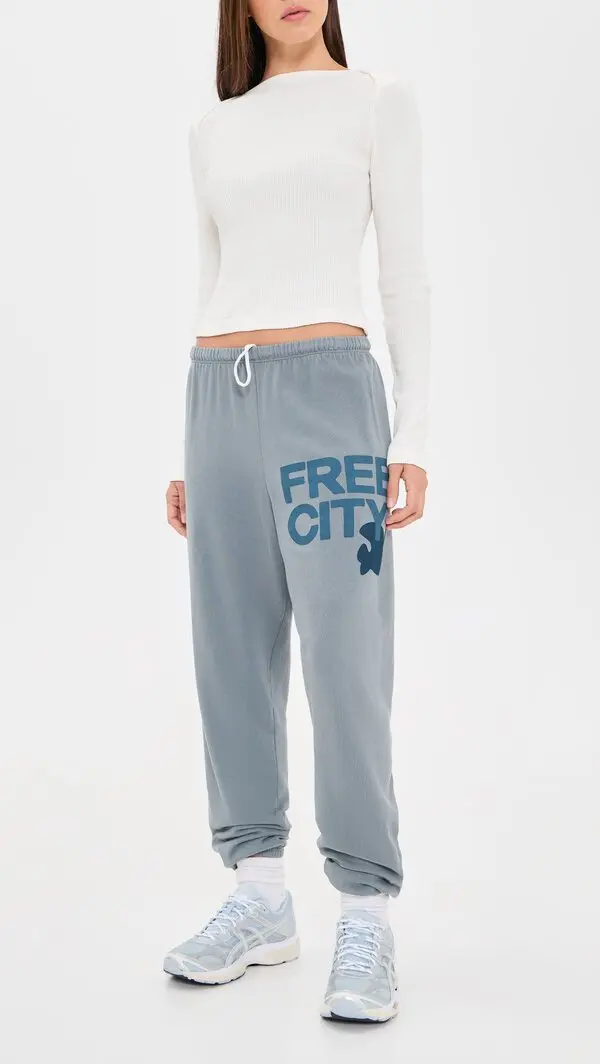 FREECITY Sweatpants