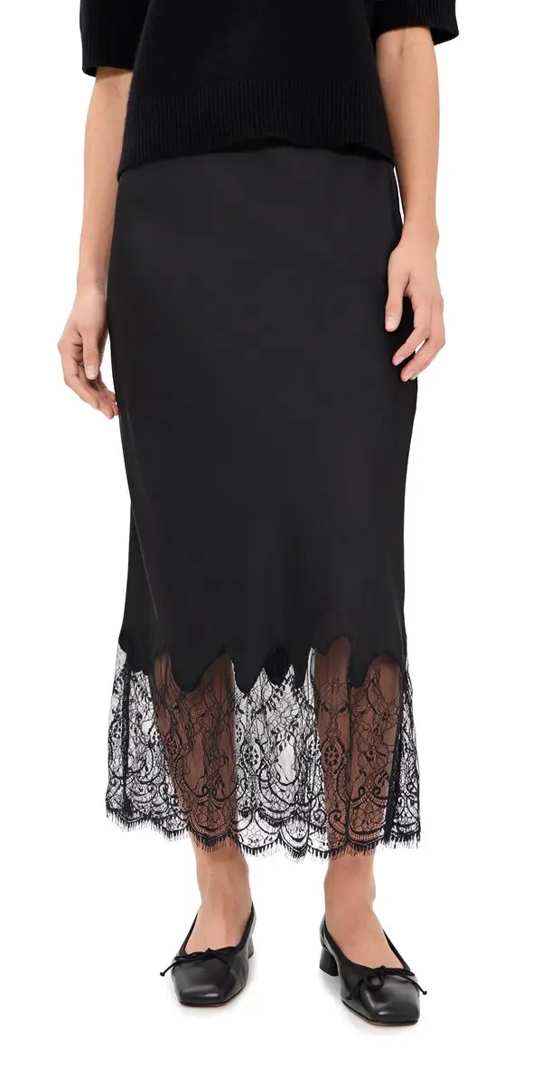 MADISON THE LABEL Luella Maxi Skirt
