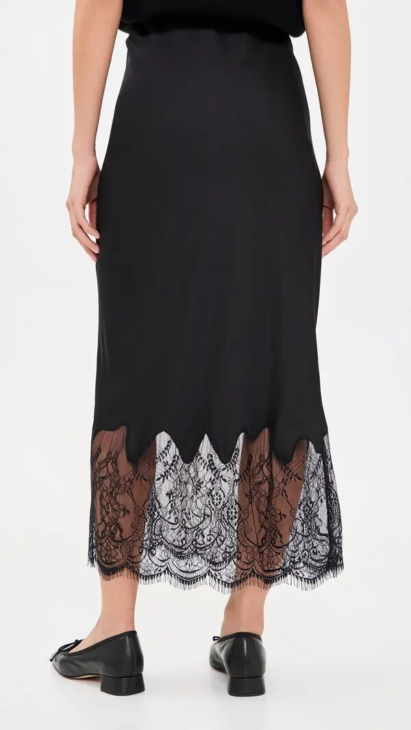 MADISON THE LABEL Luella Maxi Skirt