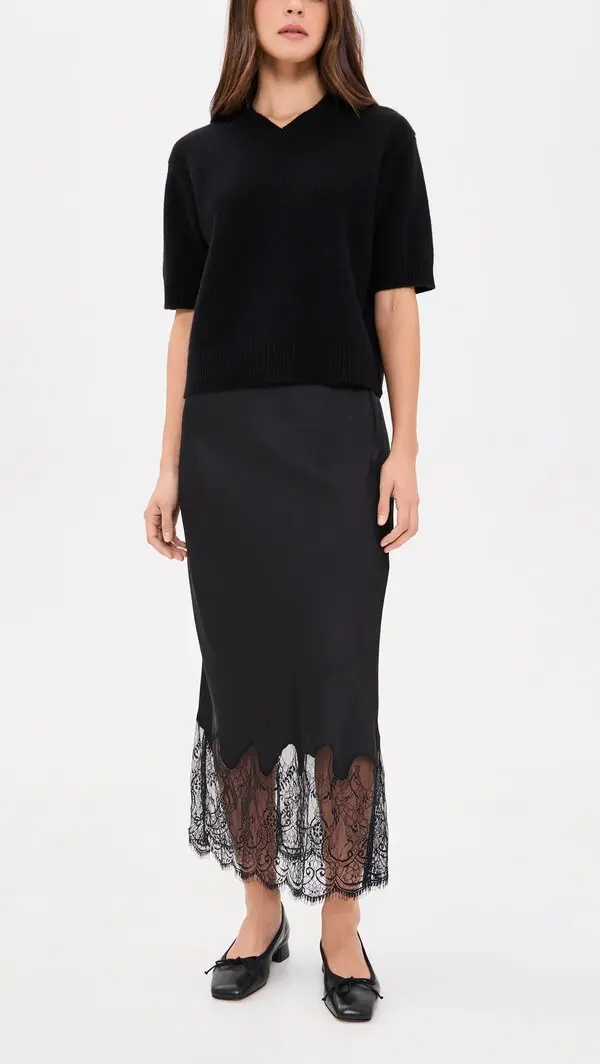 MADISON THE LABEL Luella Maxi Skirt
