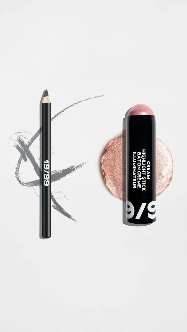 19/99 BEAUTY Shimmer Edit .03 Oz/ .88