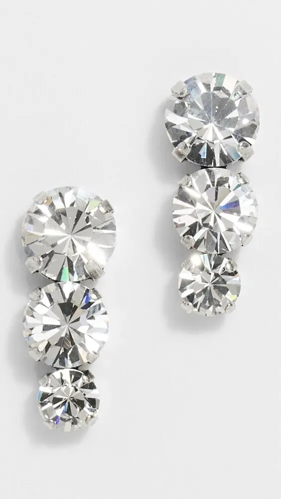Isabel Marant Étoile Stud Earrings