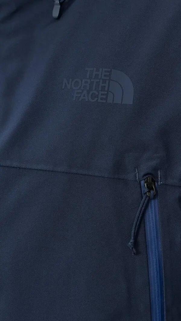 The North Face Mountain Range Down Hooded Jacket