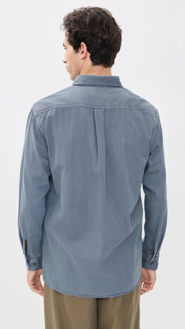 Madewell Long Sleeve Workshirt