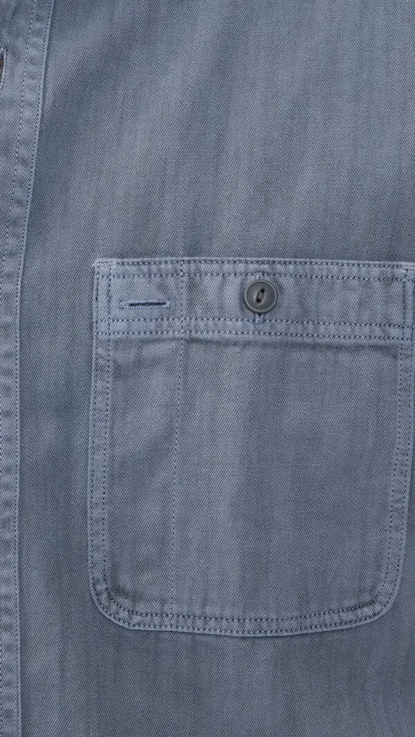 Madewell Long Sleeve Workshirt