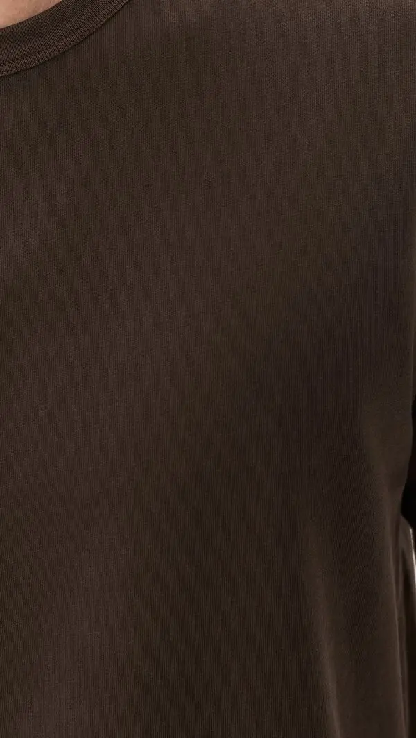 Madewell Garment Dyed All Day Crew Neck Tee