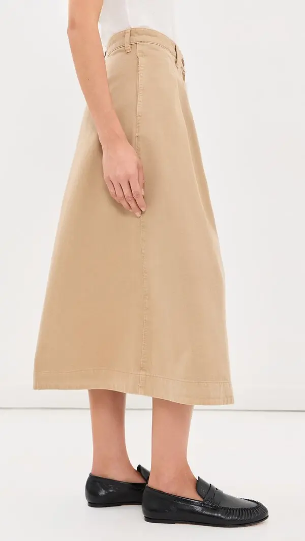 Faherty Brand Seafarer Chino Skirt