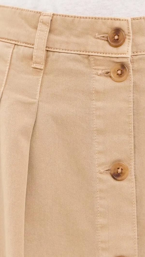 Faherty Brand Seafarer Chino Skirt