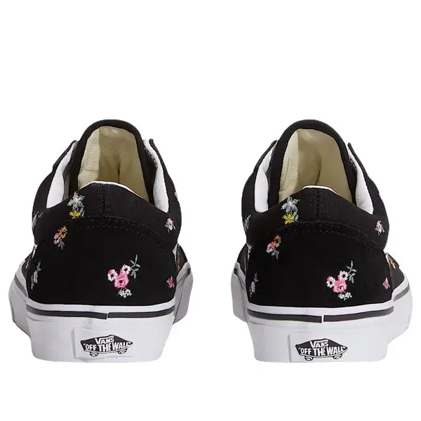 VANS Old Skool 'black Pink - Black/pink