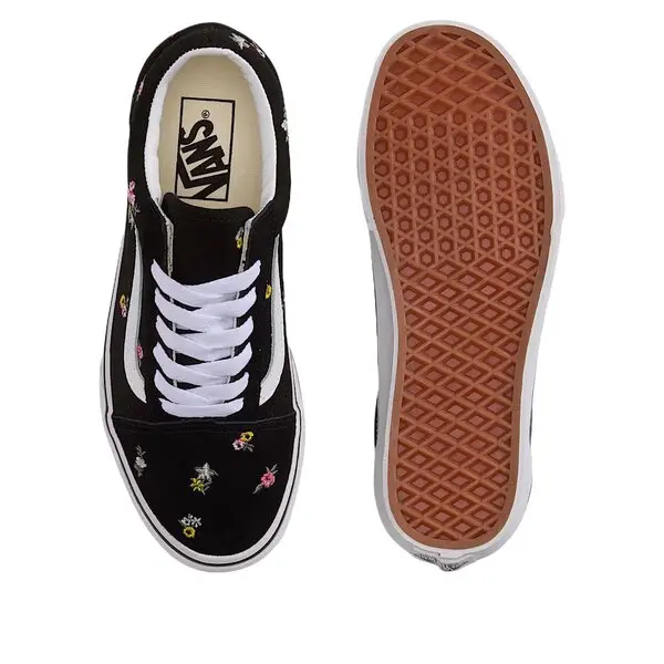 VANS Old Skool 'black Pink - Black/pink