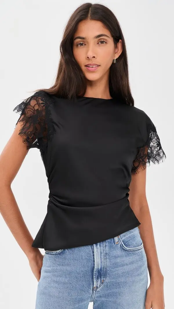 AMUR Zina Blouse