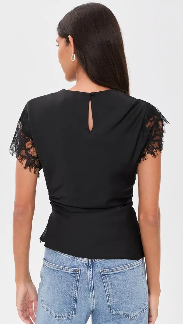 AMUR Zina Blouse