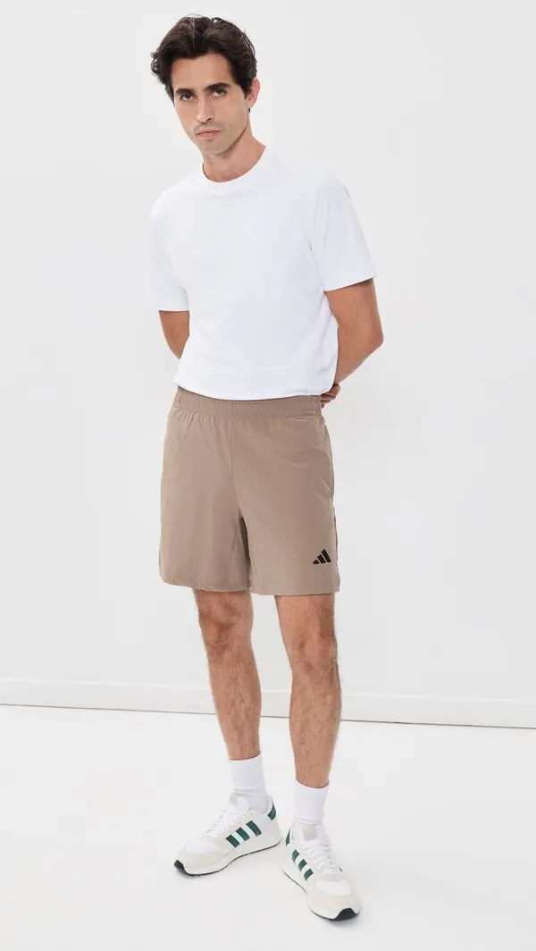 Adidas Designed For Training Workout Shorts 7