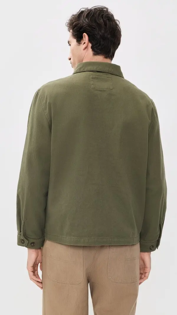 RHYTHM Foundry Jacket