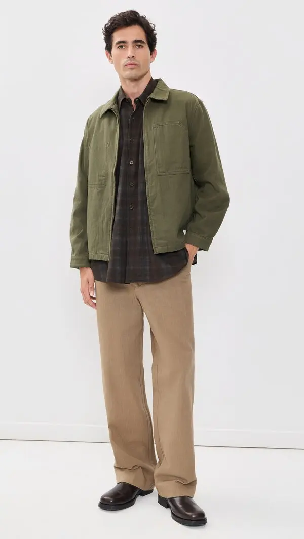 RHYTHM Foundry Jacket