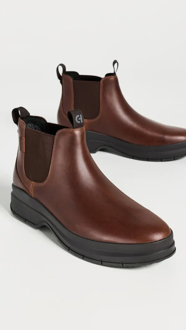 Cole Haan Windham Grand Chelsea Boots
