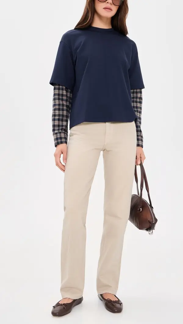 SLVRLAKE Kendra Jeans