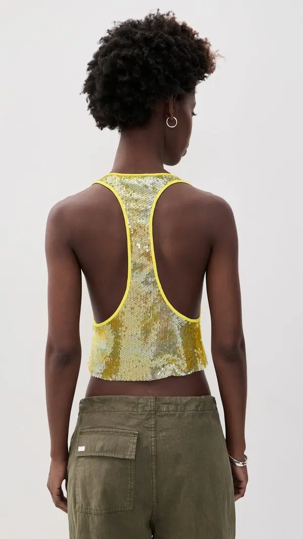 Lioness Bare Sequin Cami