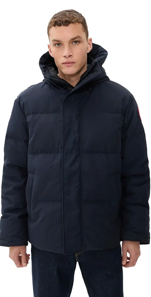 Canada Goose Seymour Hooded Parka - Nocturne