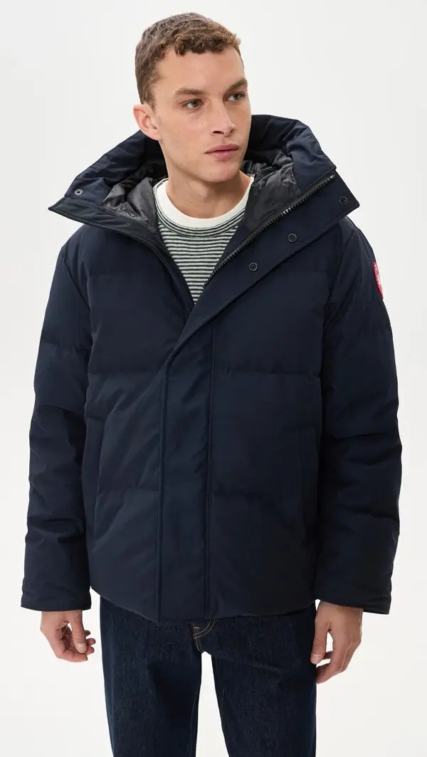 Canada Goose Seymour Hooded Parka
