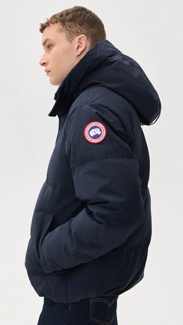 Canada Goose Seymour Hooded Parka
